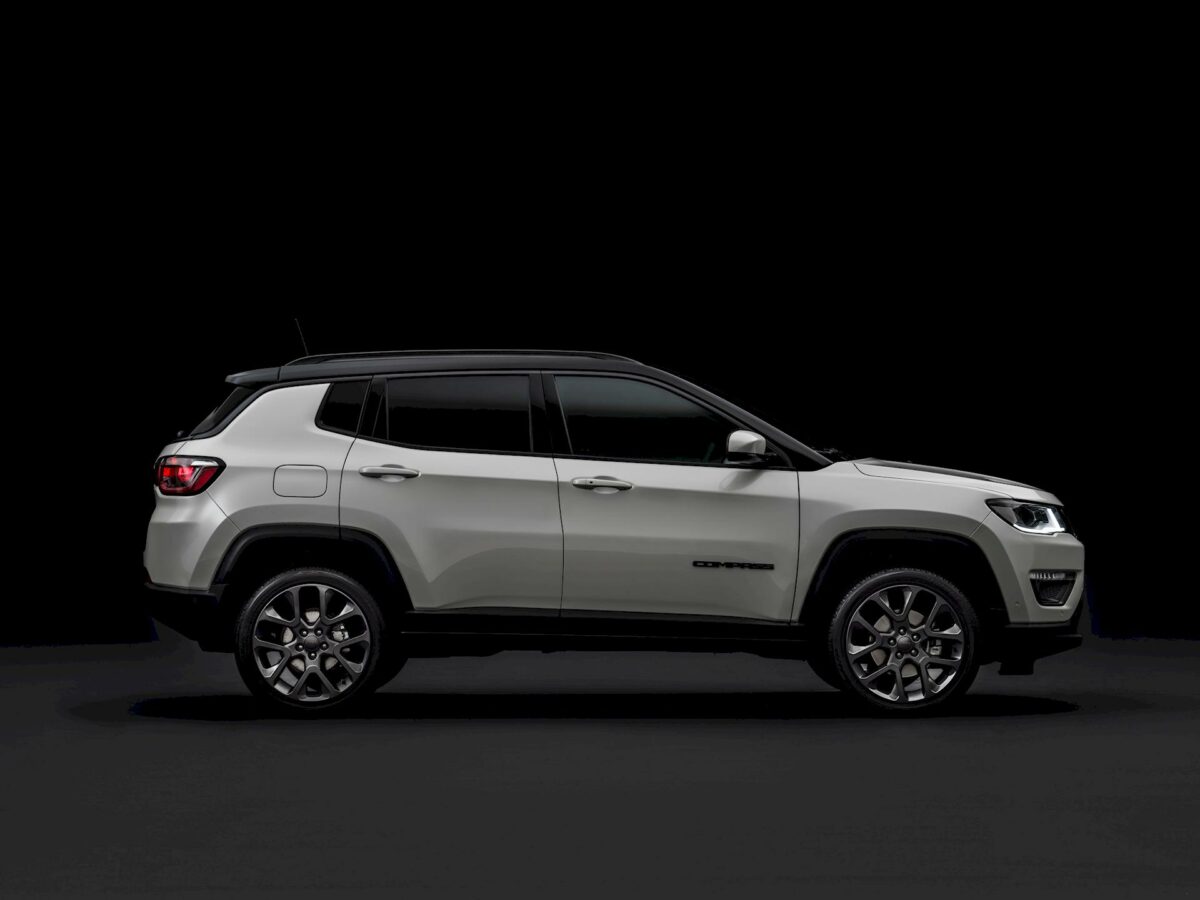 Jeep Compass S: SUV dall'anima sportiva