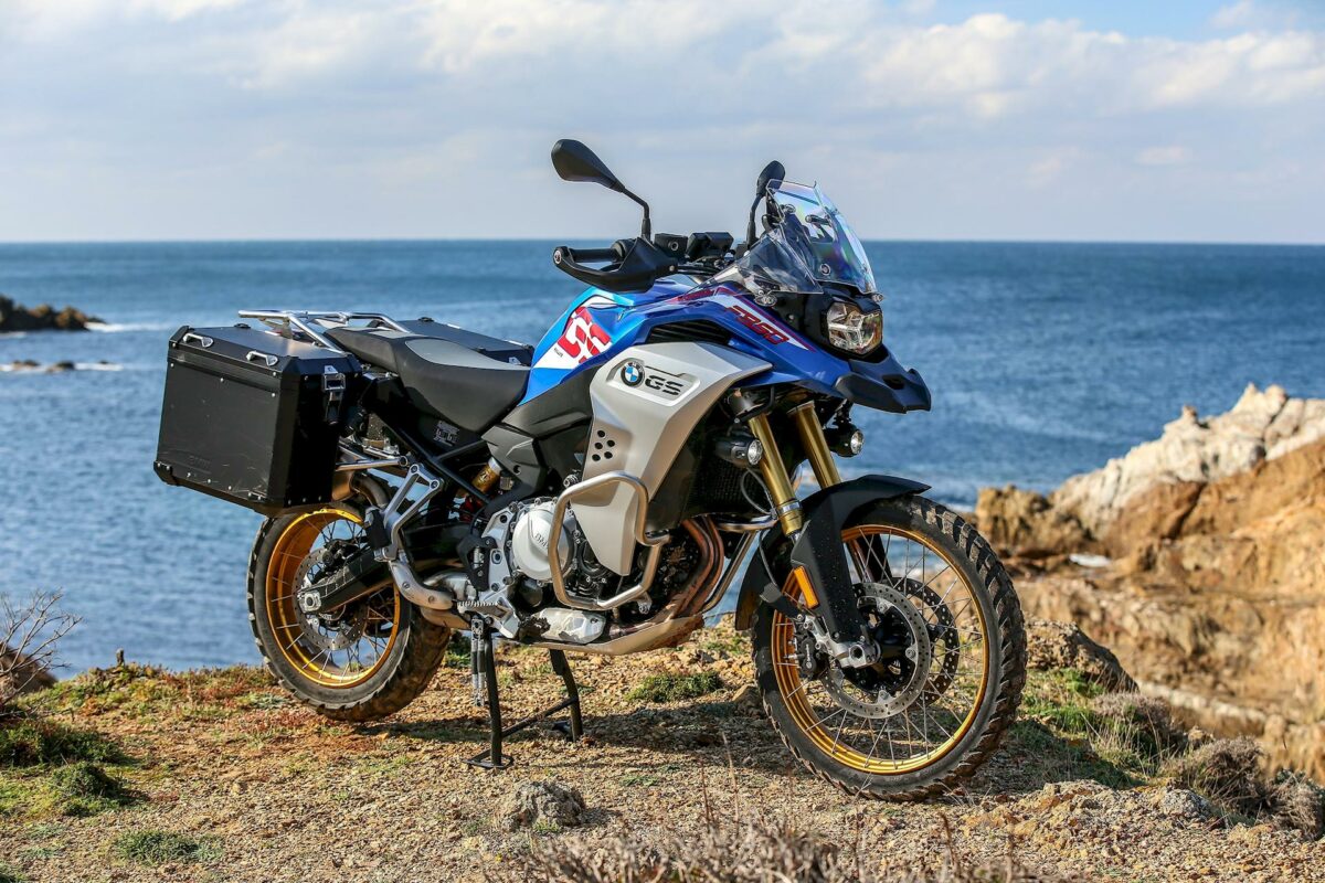 BMW F 850 GS Adventure Video - Quotidiano Motori