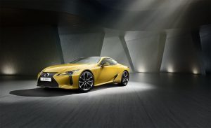 Lexus LC 2022: l'allestimento Bespoke e tutte le caratteristiche