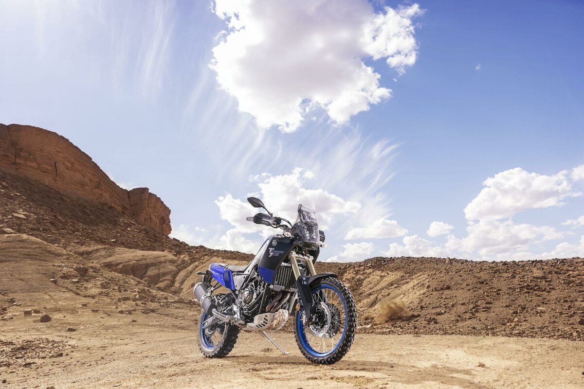 Yamaha Ténéré 700: prezzo e caratteristiche della media Adventure [video]