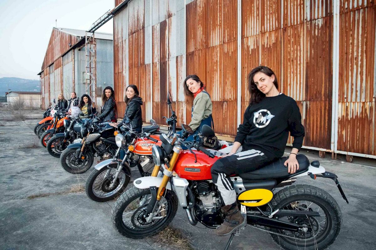 Women Motors Bootcamp: ci sono andato davvero