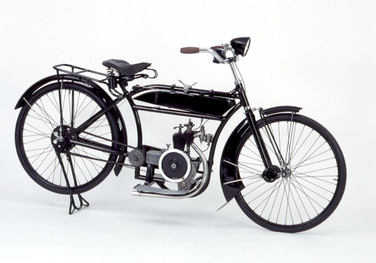 Moto Opel: una storia breve, intensa e curiosa