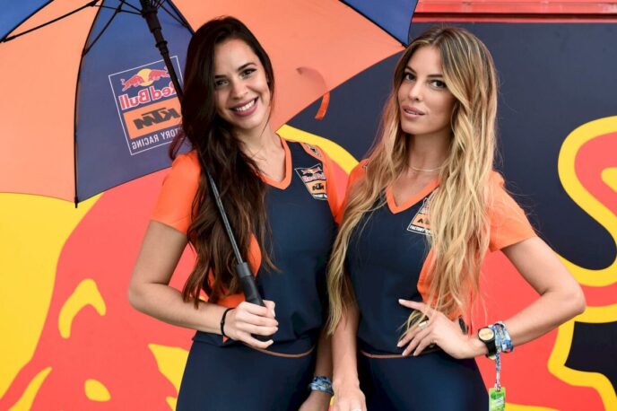 Paddock Girls MotoGP Argentina 2019