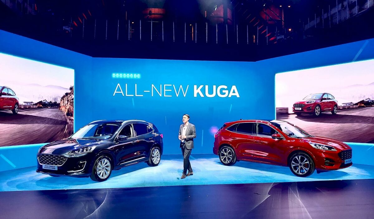 Ford Go Further Event Amsterdam: elettrificazione e nuova Kuga