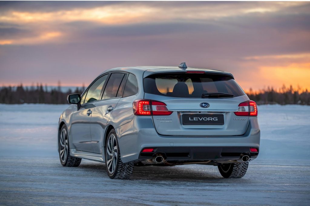Subaru Levorg: prezzo, caratteristiche e disponibilità