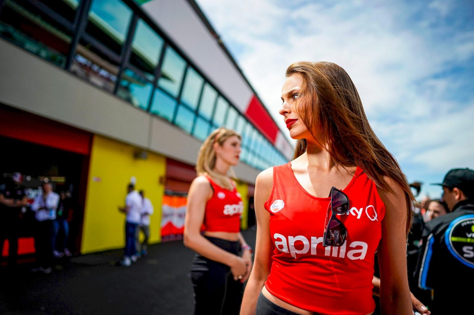 Paddock Girls MotoGP Mugello 2019