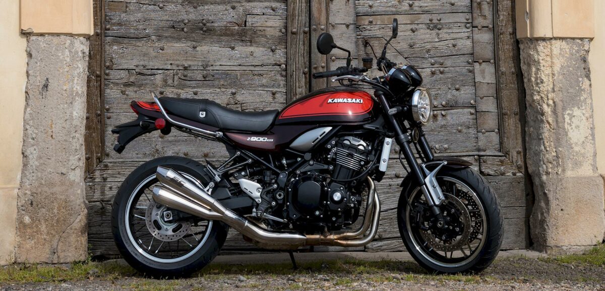 Kawasaki Z900RS Classic Edition Kawasaki Z900RS Classic Edition