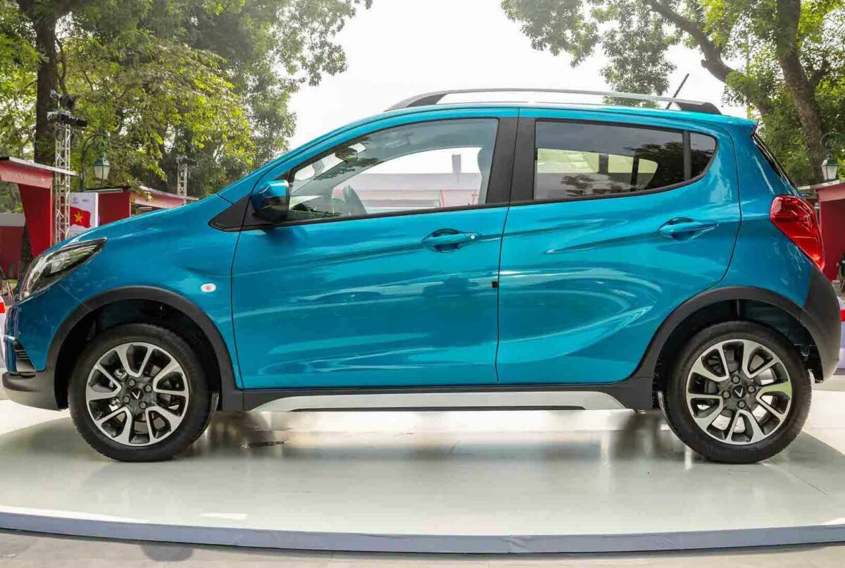 Vinfast Fadil, com'è e quanto costa la vettura vietnamita