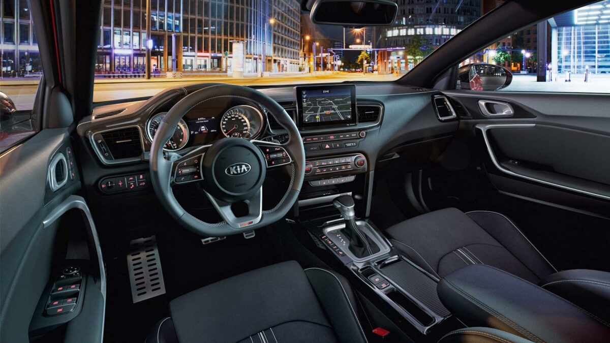 Kia ProCeed GT: la prova di una grande coreana! [Video Test Drive]