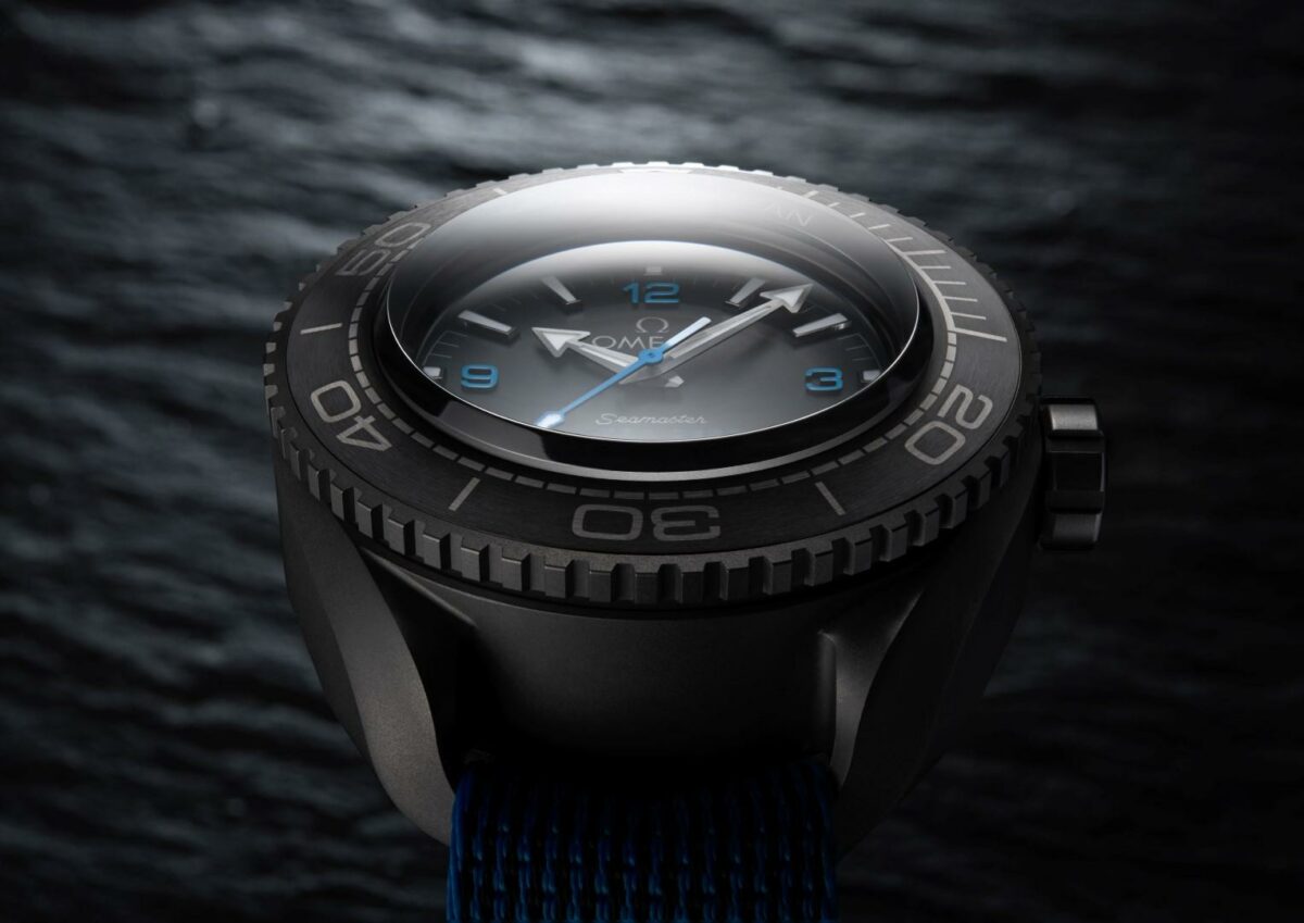 Omega Seamaster Planet Ocean Ultra Deep | orologio | Five Deeps | foto