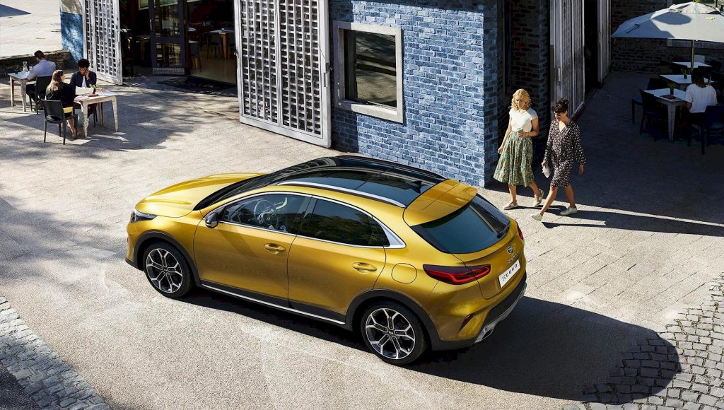 Kia XCeed 2020: prezzo, caratteristiche e scheda tecnica