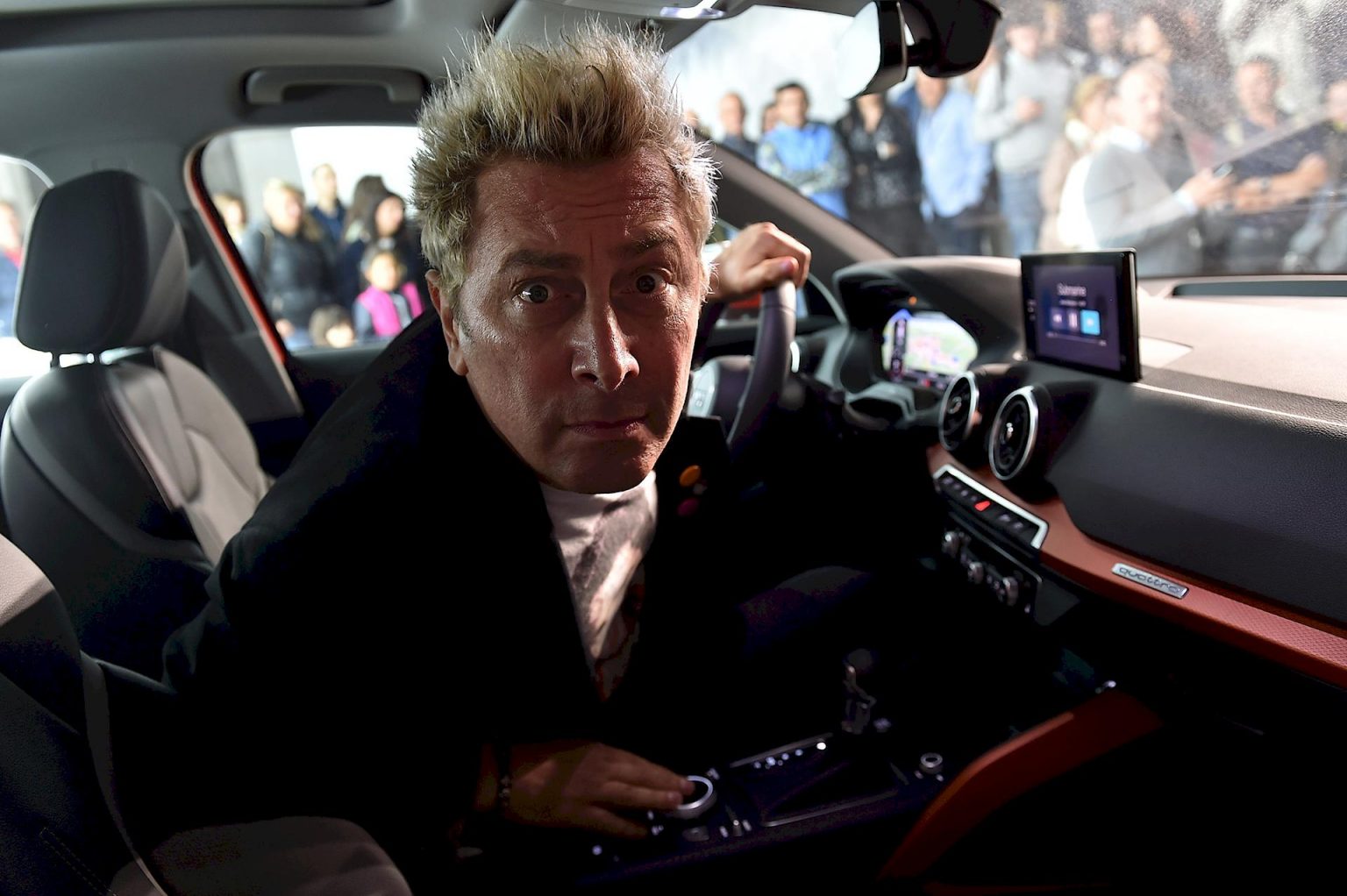 DJ Ringo: le 5 auto rock che hanno fatto la storia