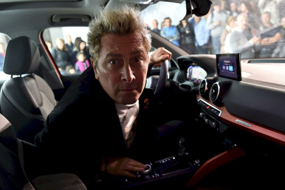 DJ Ringo: le 5 auto rock che hanno fatto la storia