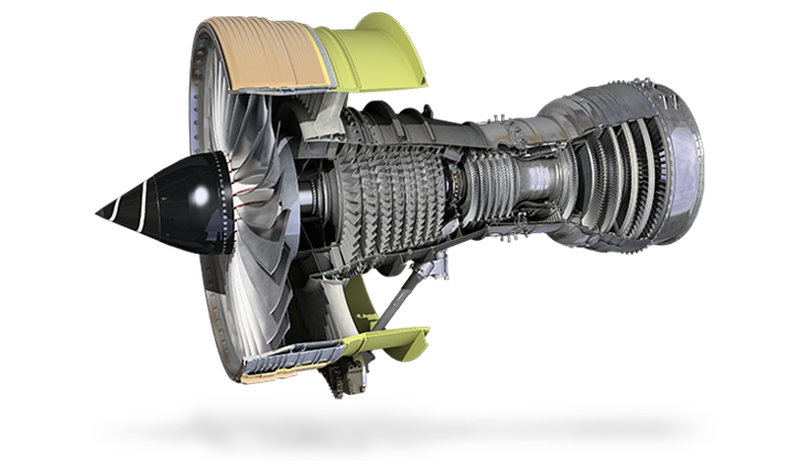 Rolls Royce Trent 700 è il motore più affidabile di sempre