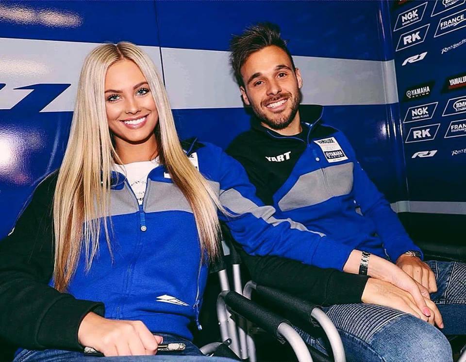 Chi è Anet Mlcakova, la fidanzata di Nicolò Canepa