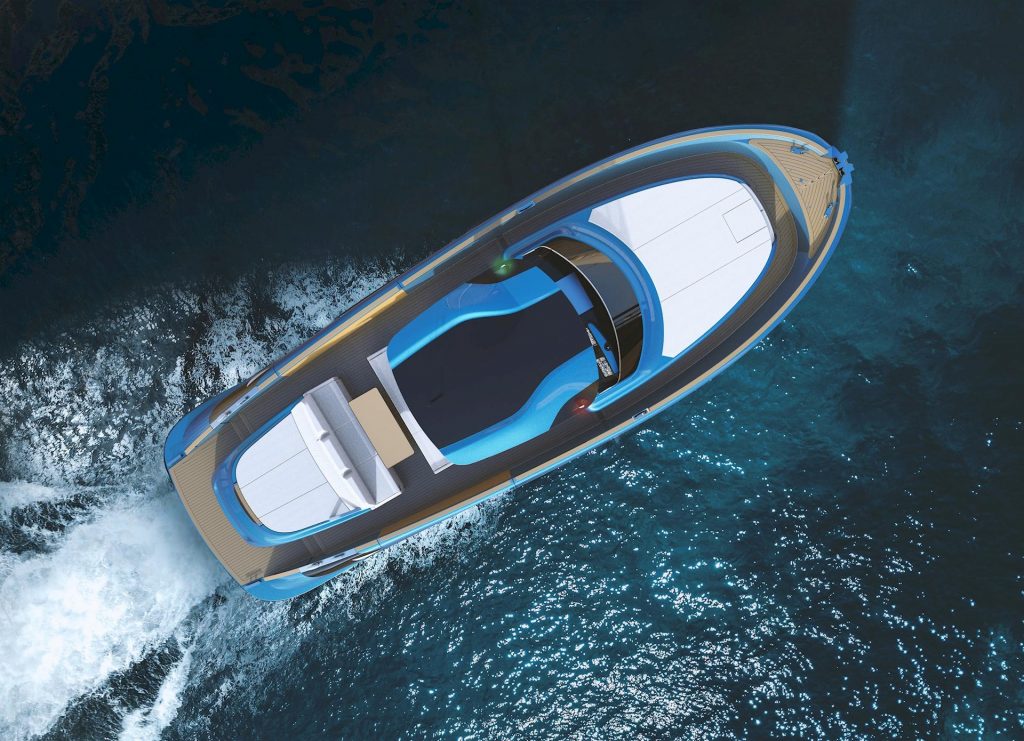 Solaris Power 48 Open: in mare con stile - Quotidiano Motori