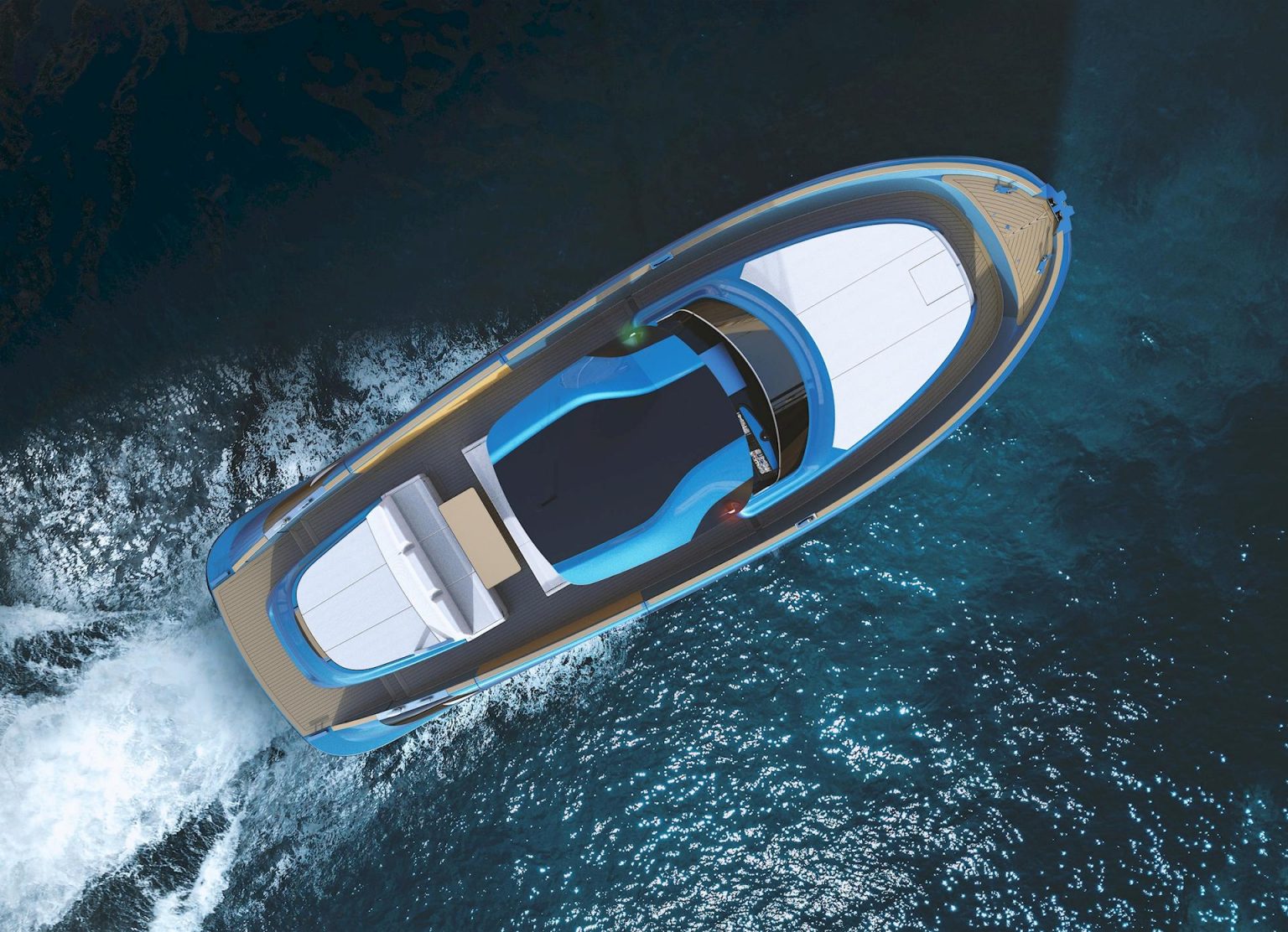 Solaris Power 48 Open: in mare con stile - Quotidiano Motori