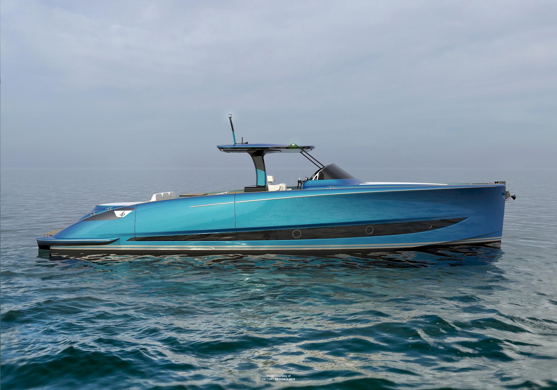 Solaris Power 48 Open: in mare con stile