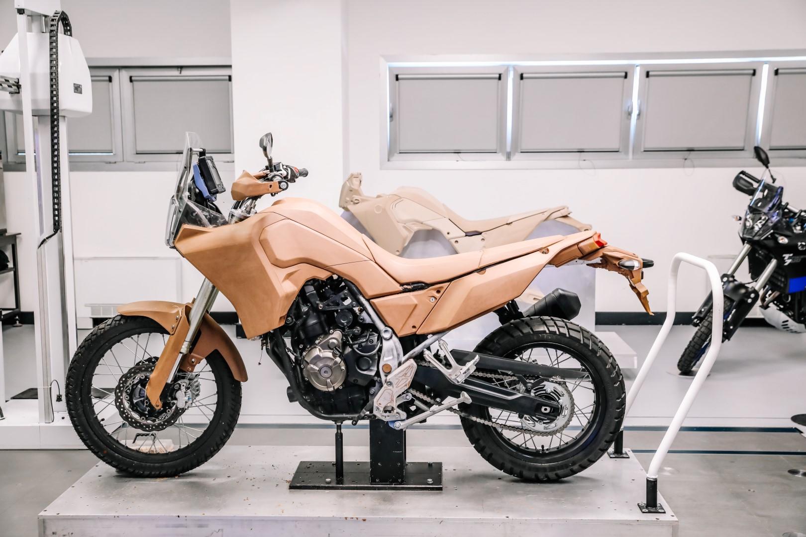 Yamaha Motor Racing | visita | sede | Gerno di Lesmo | video | foto