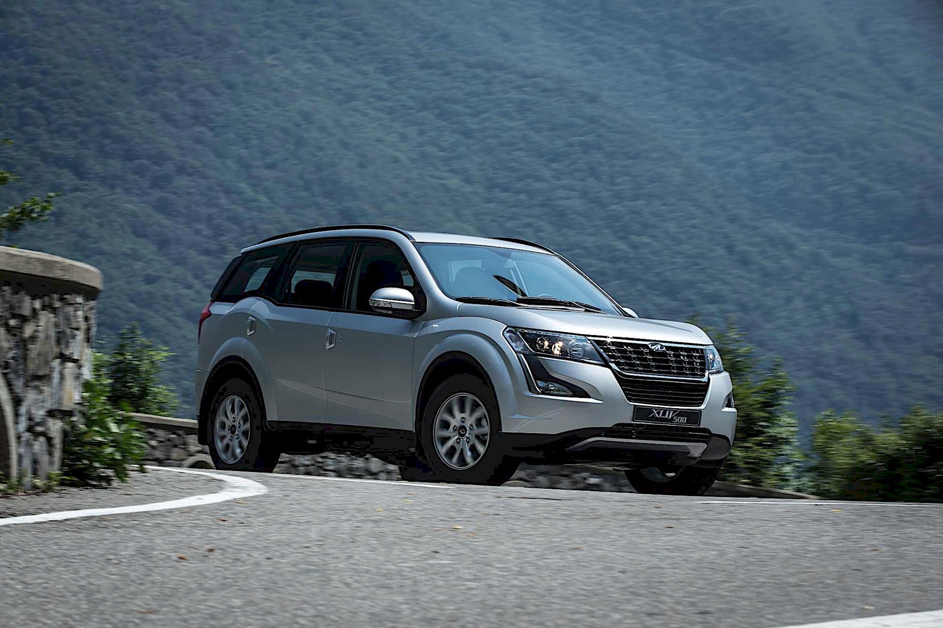 Mahindra XUV500: prezzo e recensione [Test Drive]