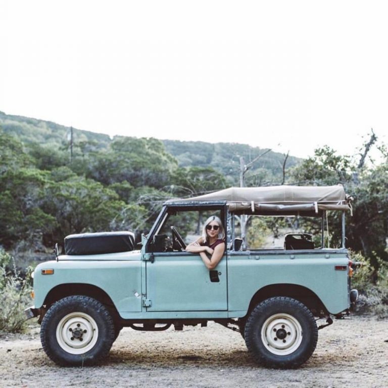 I 10 fuoristrada old school che sono più belli dei SUV di oggi