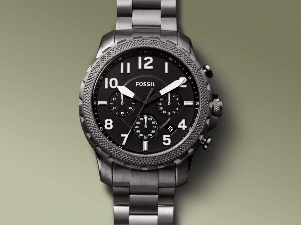 Fossil Design Major II | orologio in edizione limitata | foto