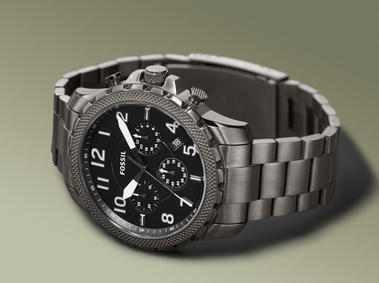 Fossil Design Major II | orologio in edizione limitata | foto