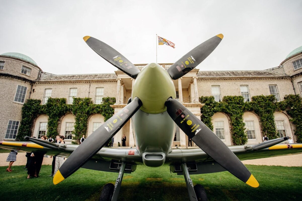 IWC Silver Spitfire | volo intorno al mondo | The Longest Flight | foto