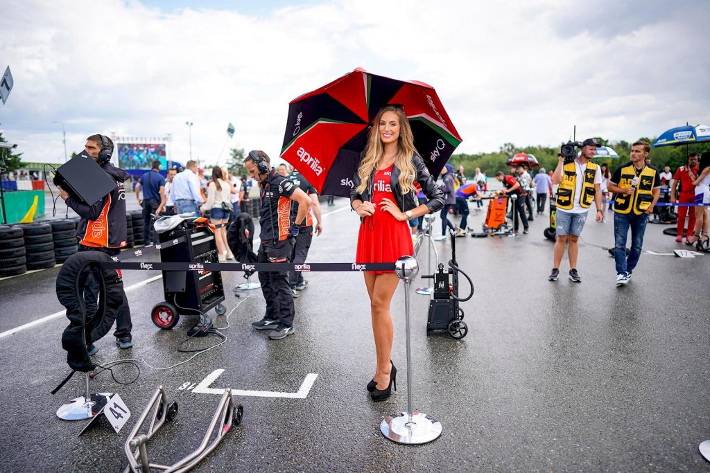 Paddock Girls MotoGP Austria 2019 | Ombrelline | Red Bull Ring Spielberg