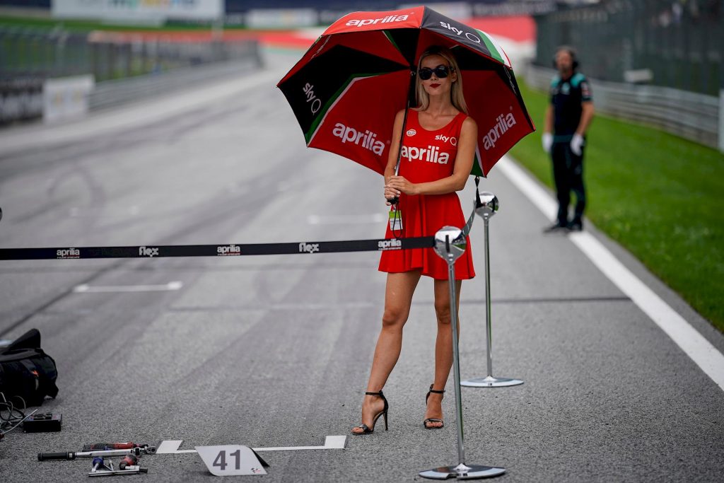 Paddock Girls MotoGP Austria 2019 | Ombrelline | Red Bull Ring Spielberg