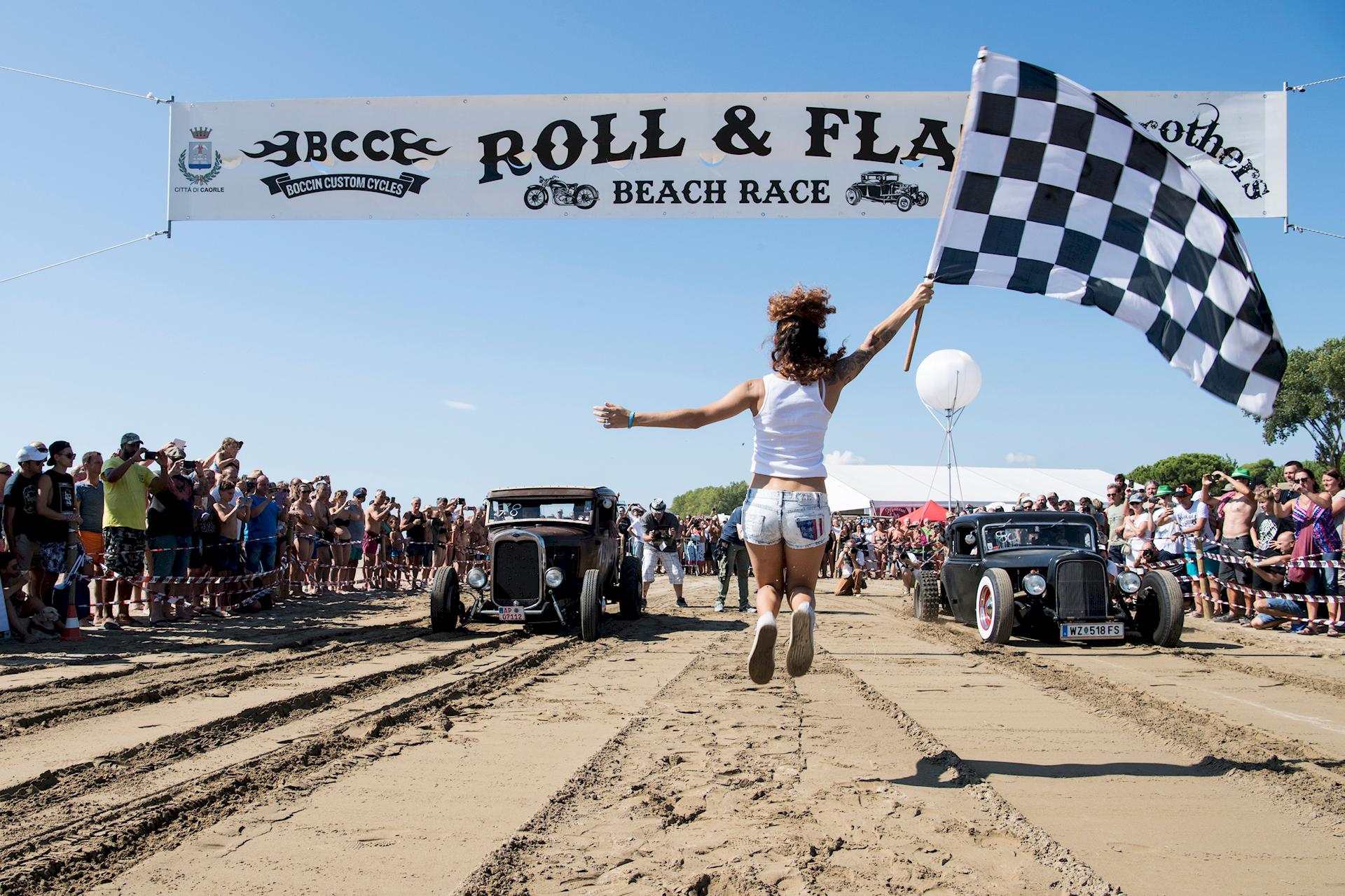 Roll ’n Flat Beach Race 2019: tutti i dettagli