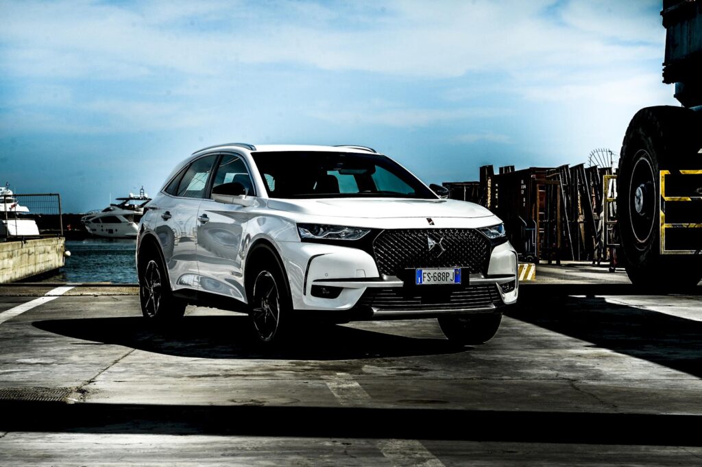 DS 7 Crossback Performance Line: tutto comfort e prestazioni