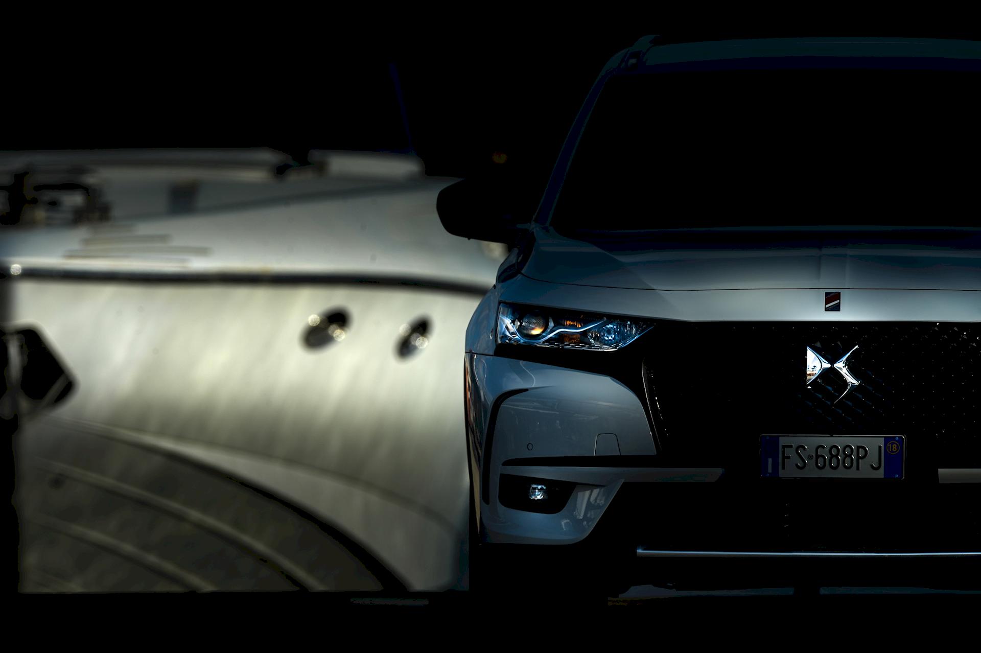 DS 7 Crossback Performance Line: tutto comfort e prestazioni