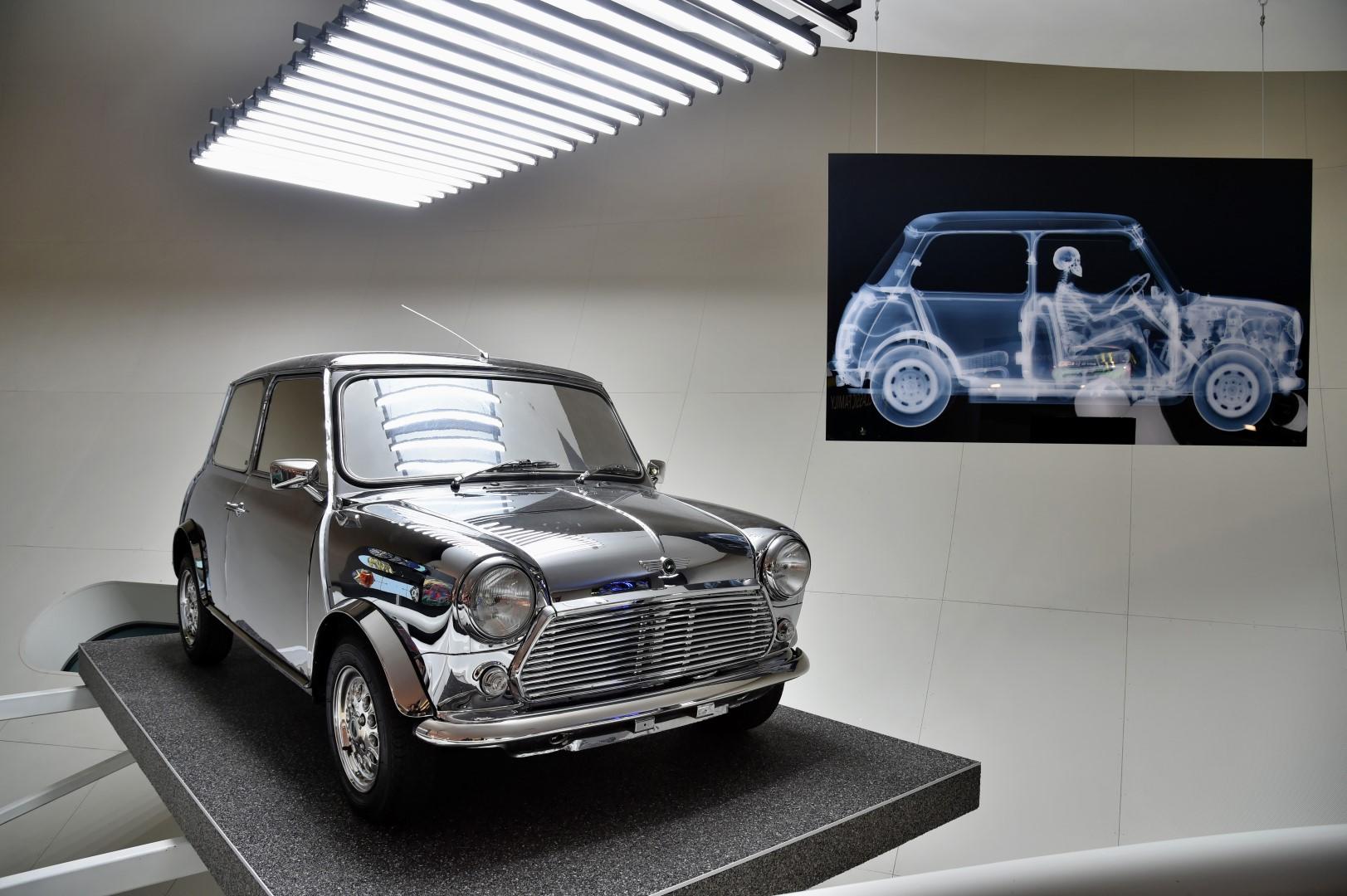 Mini 60 anniversario: storia dell'icona amata dalle celebrity