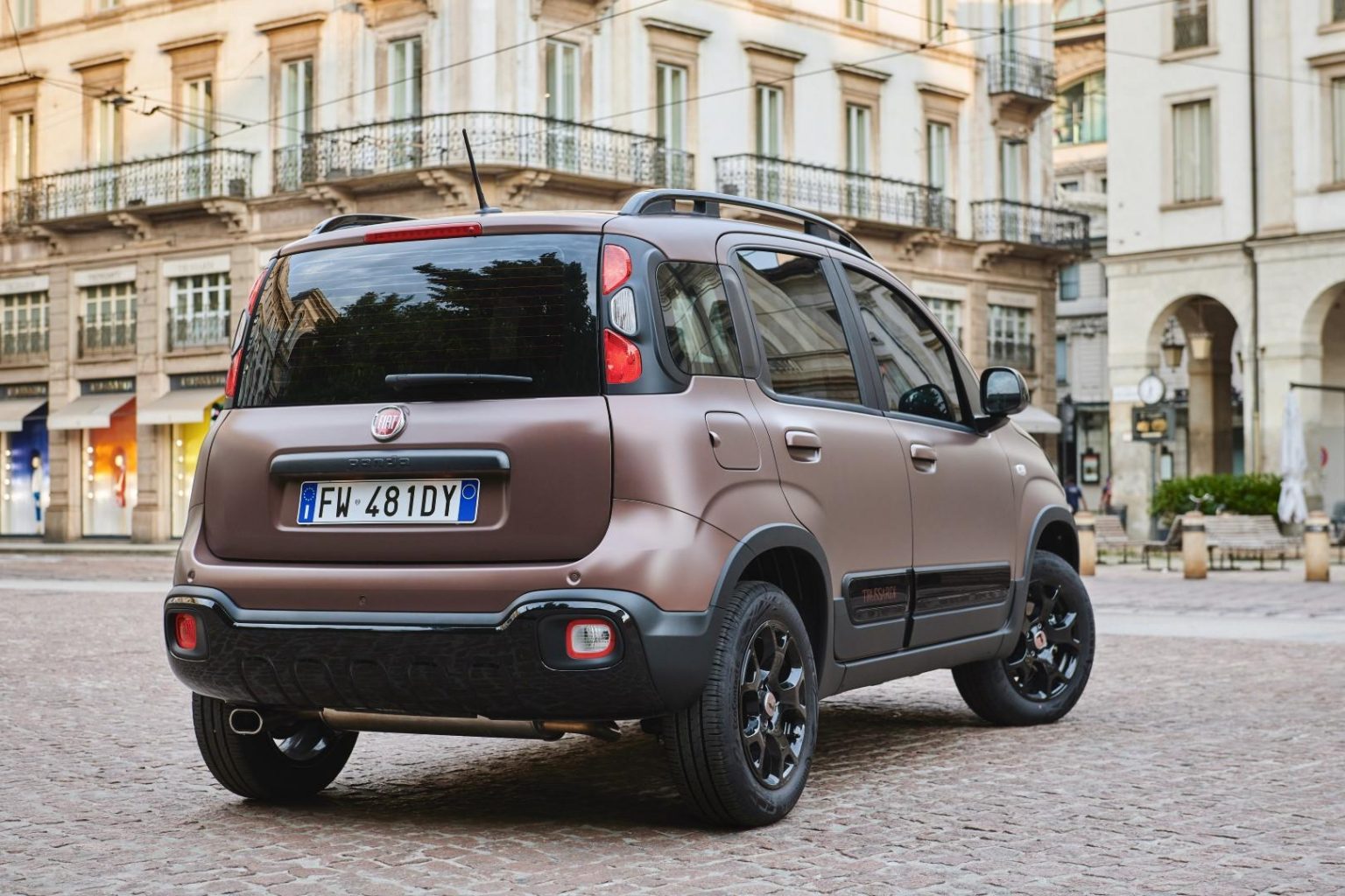 Fiat Panda GPL 2022: caratteristiche, motore, allestimenti e prezzi