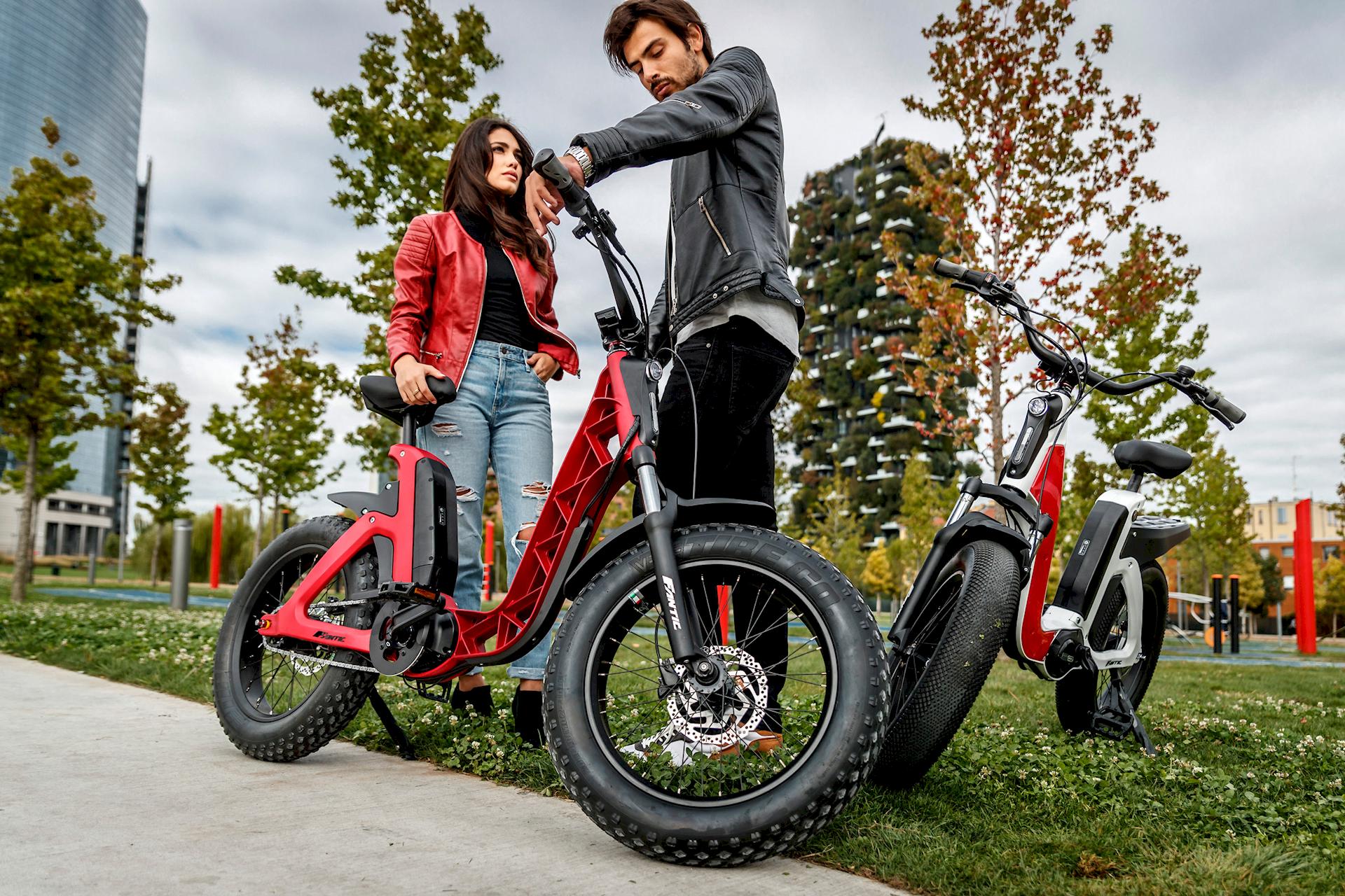 La recensione del Fantic Motor Issimo nel test drive della e-bike italiana