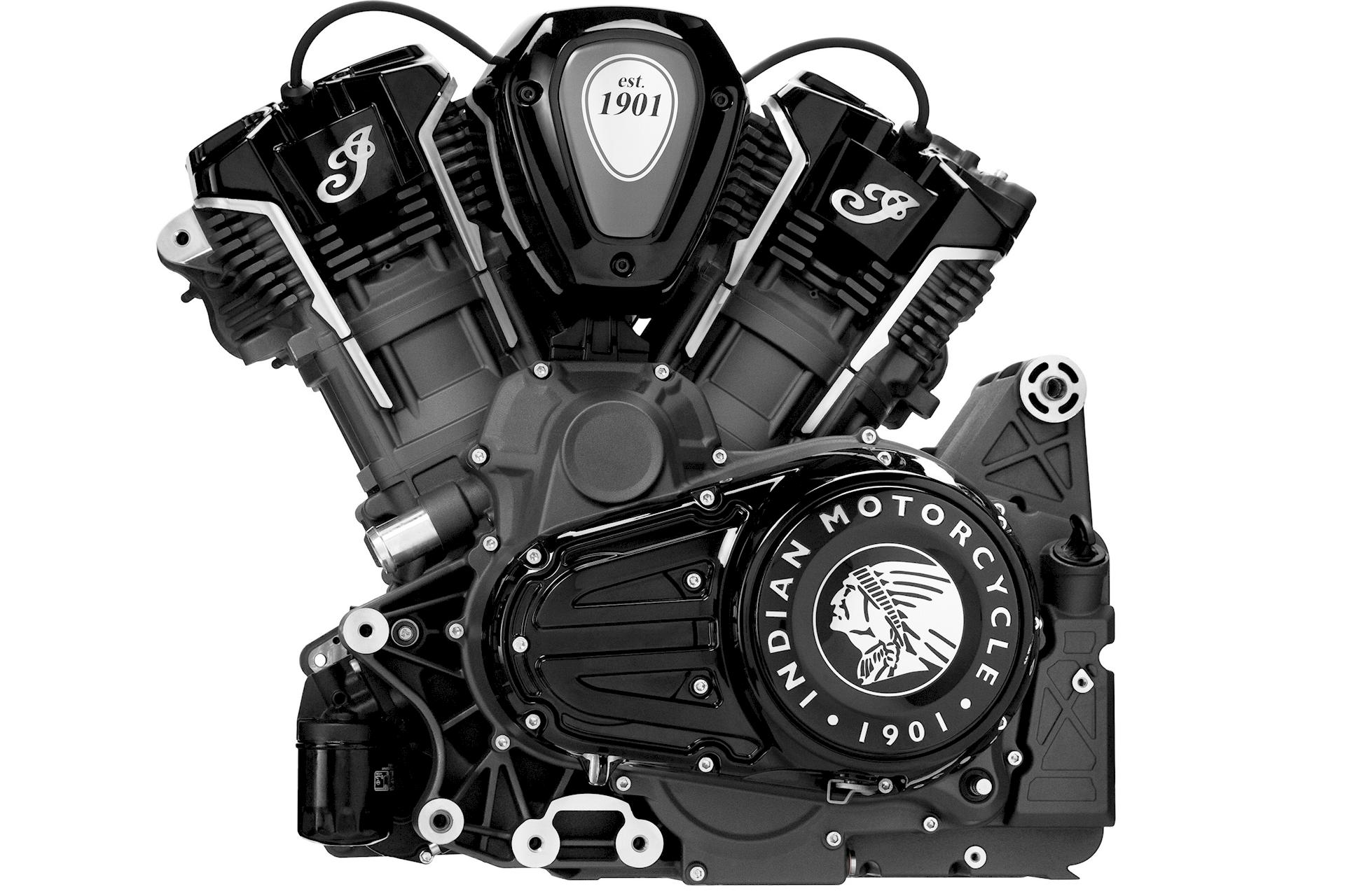 Indian Motorcycle PowerPlus: il nuovo motore bicilindrico di Indian