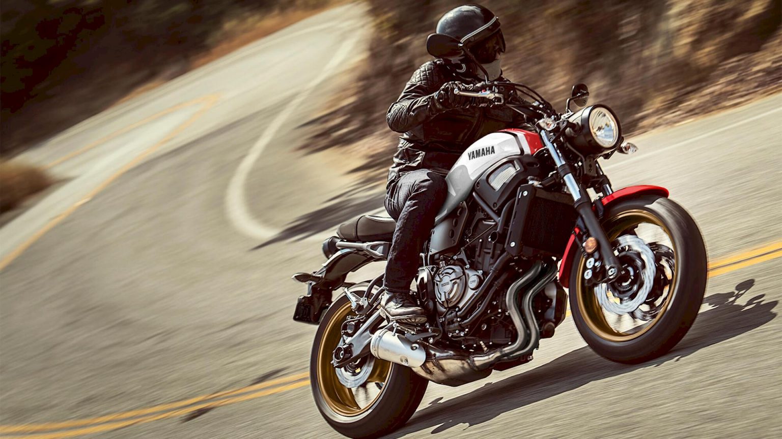 Yamaha XSR900 e XSR700 2020: nuovi colori vintage - Quotidiano Motori