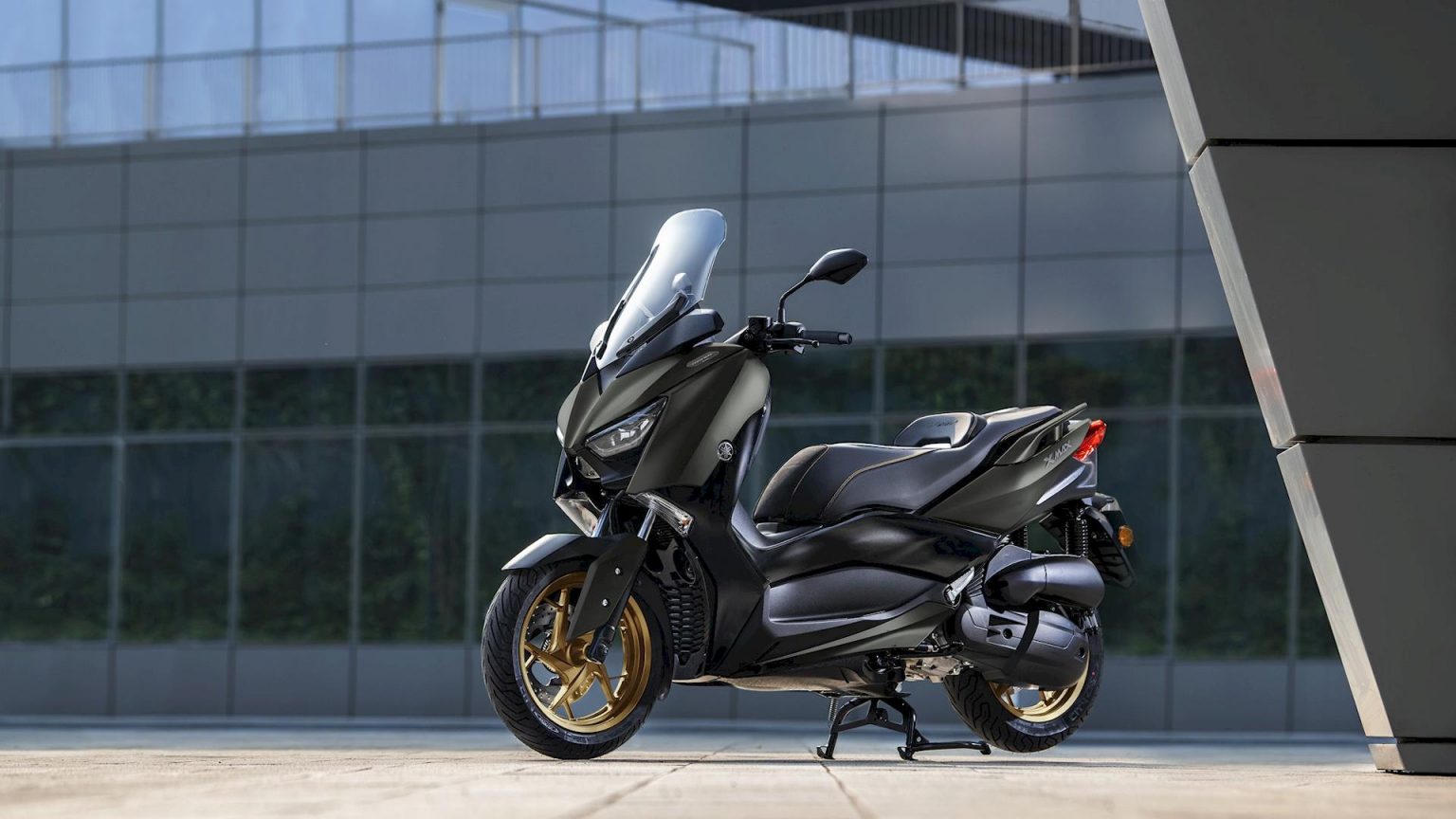 Yamaha XMAX 2020: scooter sportivo nelle cilindrate 125, 300 e 400 cc ...