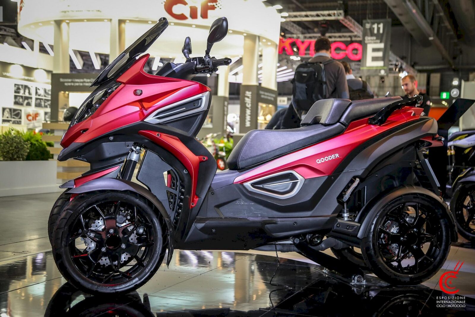 Qooder: novità 2020 a due, tre, quattro ruote ed il nuovo servizio ...