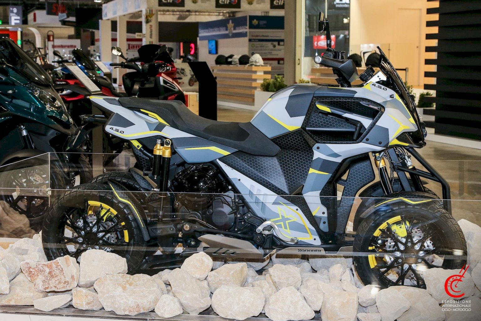 Qooder: novità 2020 a due, tre, quattro ruote ed il nuovo servizio ...