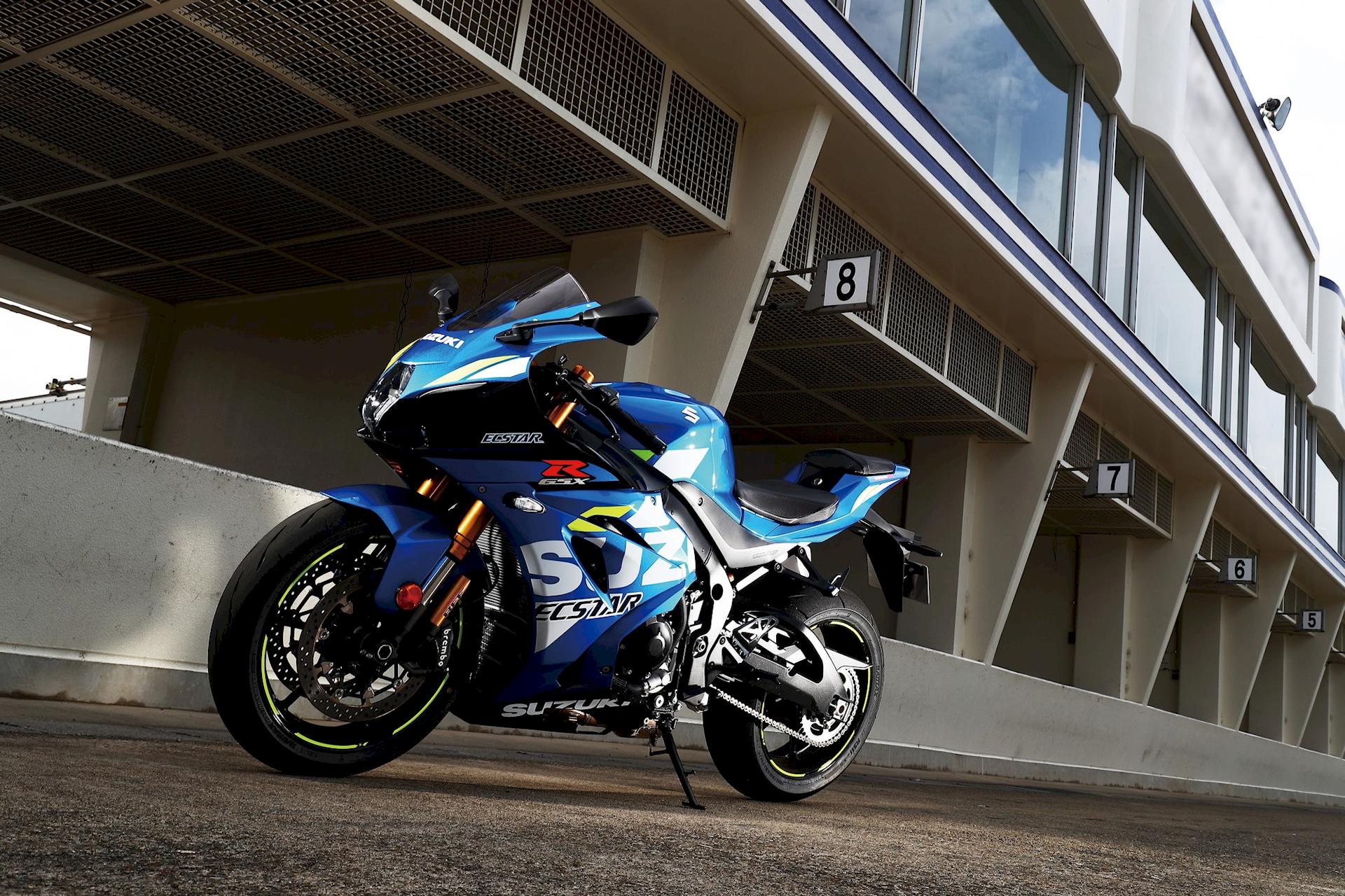 Suzuki GSX-R 1000/R: novità e colori del modello 2020