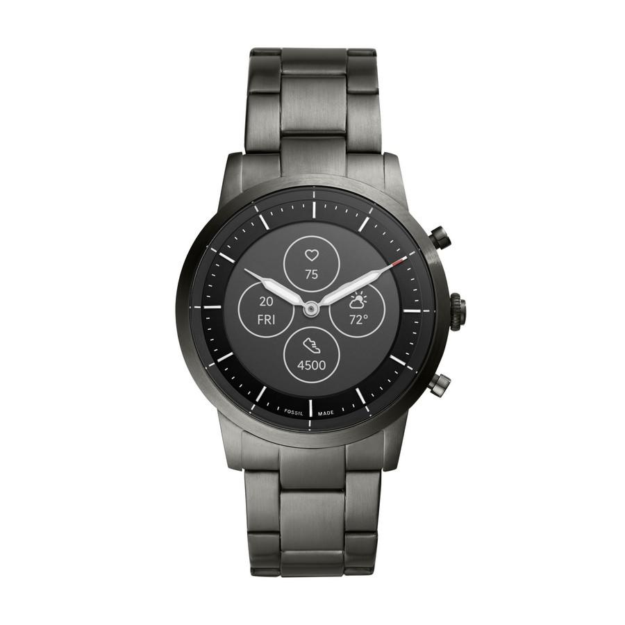 Fossil Hybrid HR: design analogico con connettività intelligente