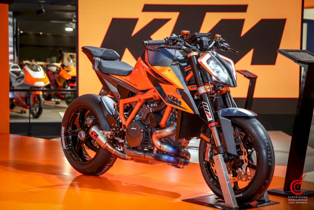 Listino Prezzi KTM 2020: tutti i modelli in catalogo, prezzi e sconti.