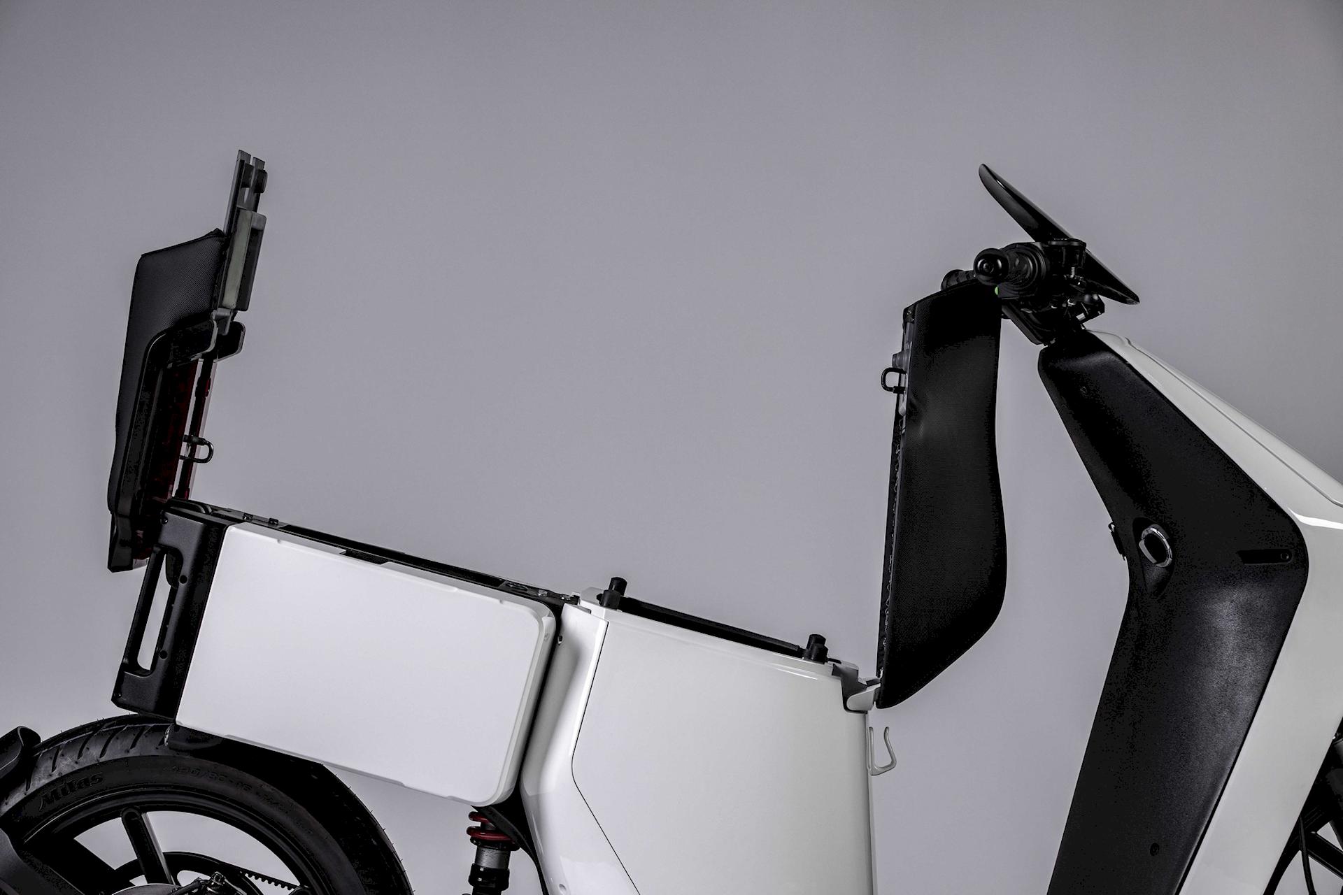 Scooter Elettrici WOW Model 4 (4kW) e Model 6 (6kW) in arrivo nel 2020