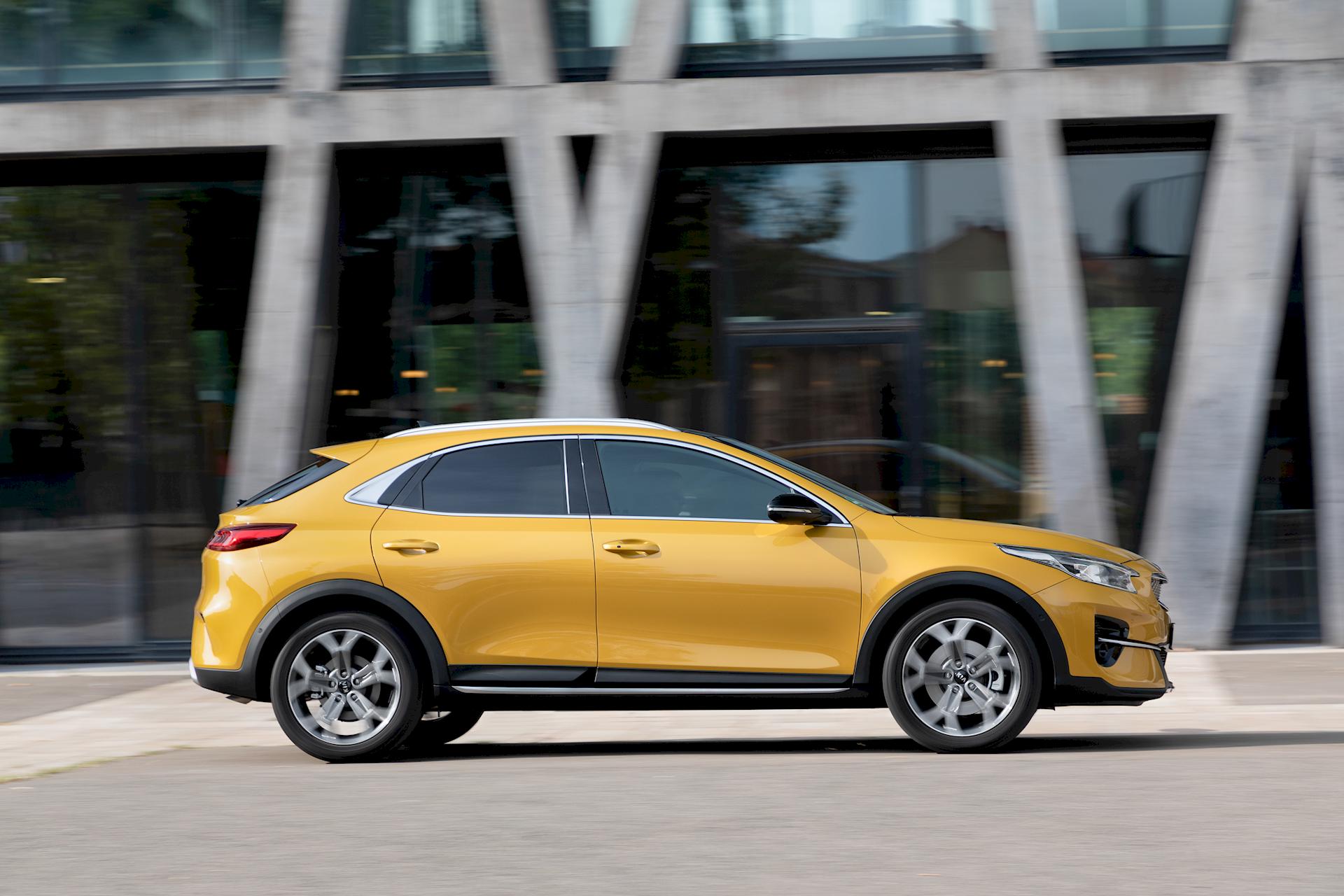 Kia XCeed Test Drive: il crossover che completa la gamma