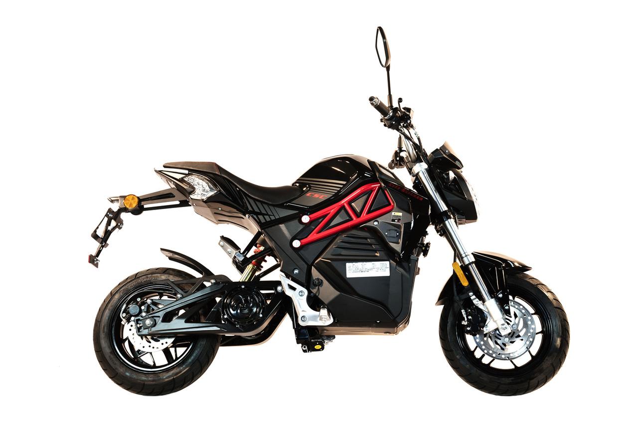 CSC City Slicker, piccola moto elettrica: prezzo e caratteristiche