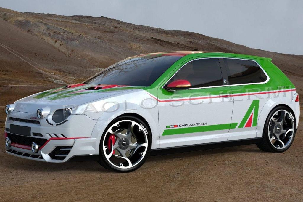 Se oggi tornasse la Fiat Ritmo voi la comprereste?