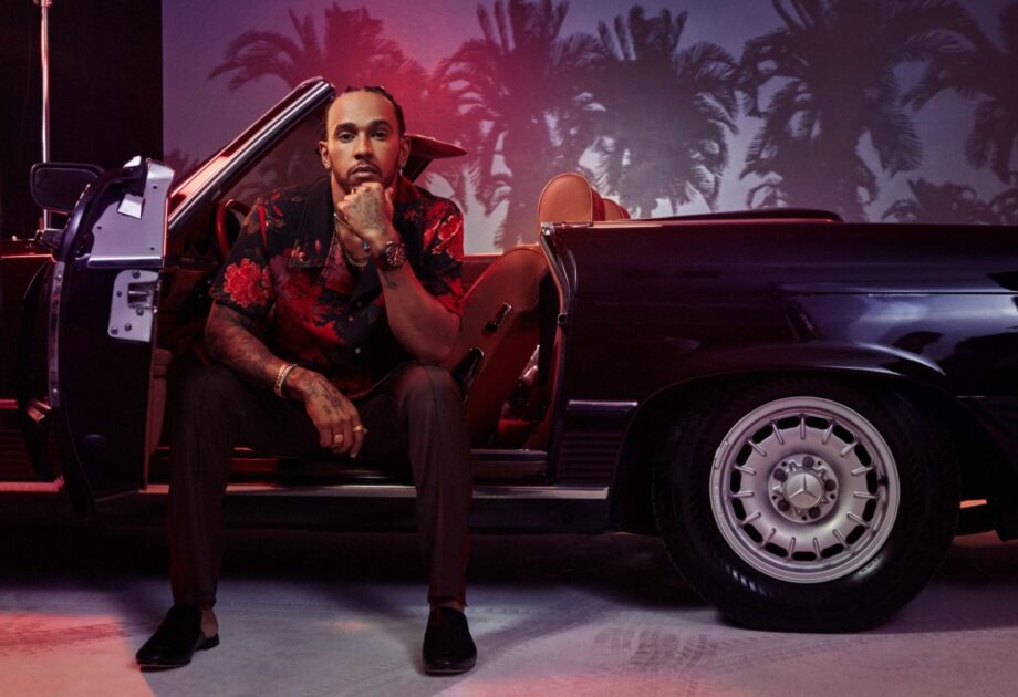 Lewis Hamilton Big Pilot’s IWC: l'esclusivo orologio in edizione limitata