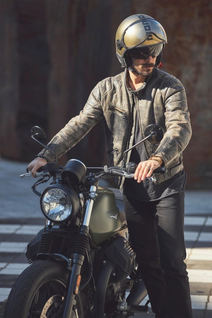 Momodesign caschi limited edition: Zero Heritage Carbon Edition